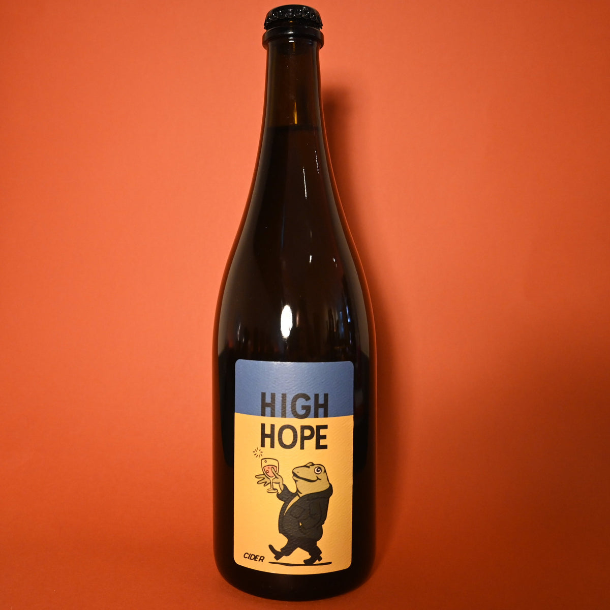 High Hope Cider – Club Paris